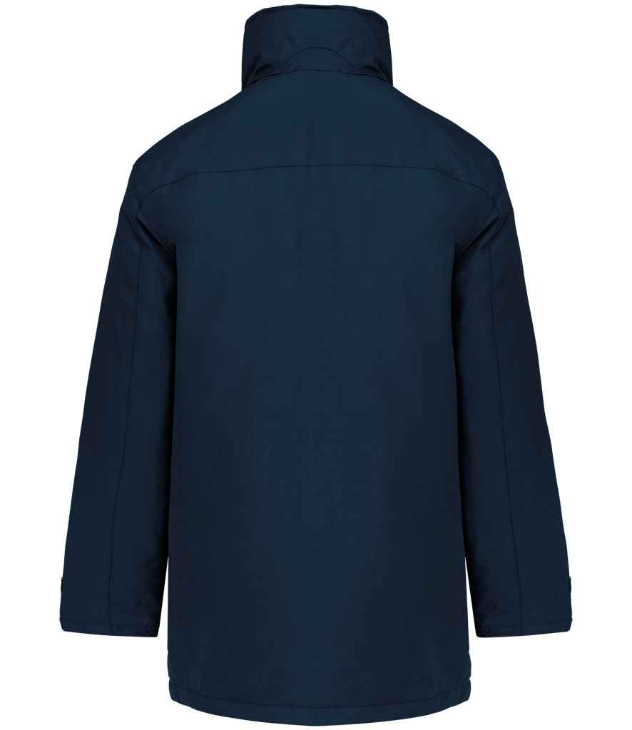 Parka Jacket - Navy – CustomisedStuff