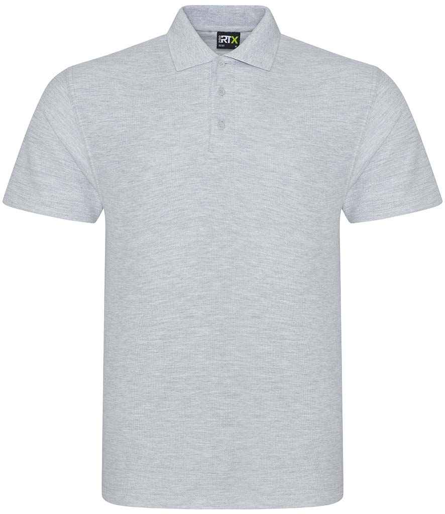 Polo Shirt - Light Grey – CustomisedStuff